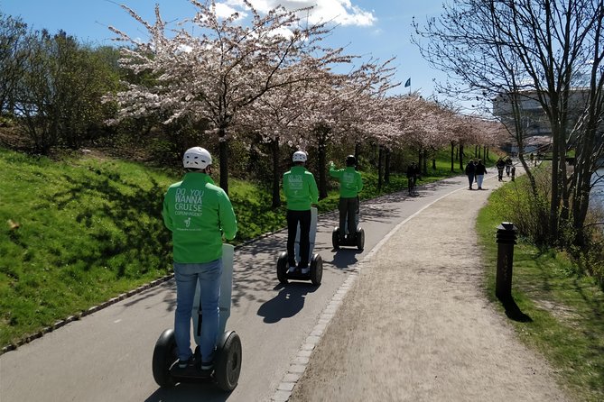 1 Hour Copenhagen Segway Tour - Clothing and Comfort Considerations