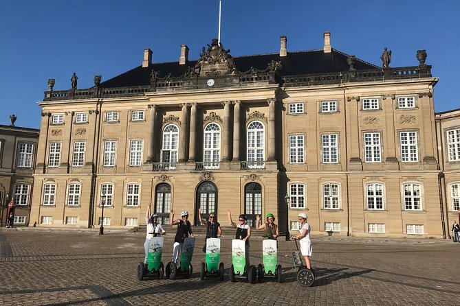 1 Hour Copenhagen Segway Tour - Weather and Cancellation Policy