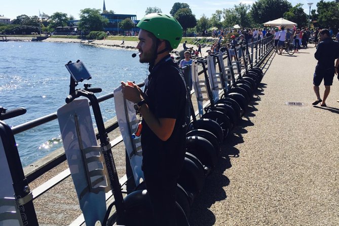 1 Hour Copenhagen Segway Tour - Customer Feedback and Ratings