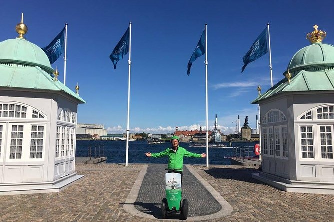 1 Hour Copenhagen Segway Tour - Exploring Copenhagen by Segway