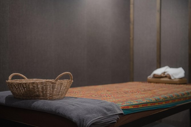 1 Hour Deep Tissue Thai Massage with Balm - Free Transportation - The Quality of the Spa and Staff