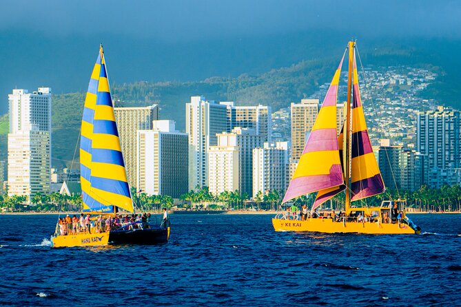 1-Hour Diamond Head Sail of Waikiki Beach - Who Should Consider This Tour?