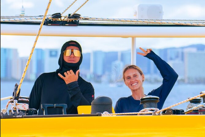 1-Hour Diamond Head Sail of Waikiki Beach - FAQs