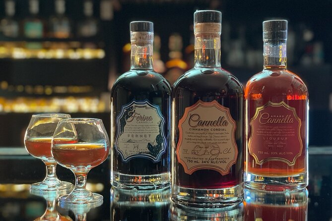 1 Hour Distillery Tour and Tasting Flight - Key Points