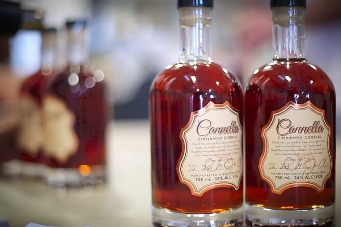 1 Hour Distillery Tour and Tasting Flight - Practical Details