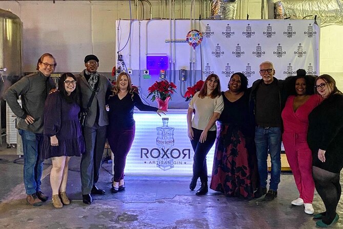 1-Hour Distillery Tour & Tasting in Dallas - Key Points