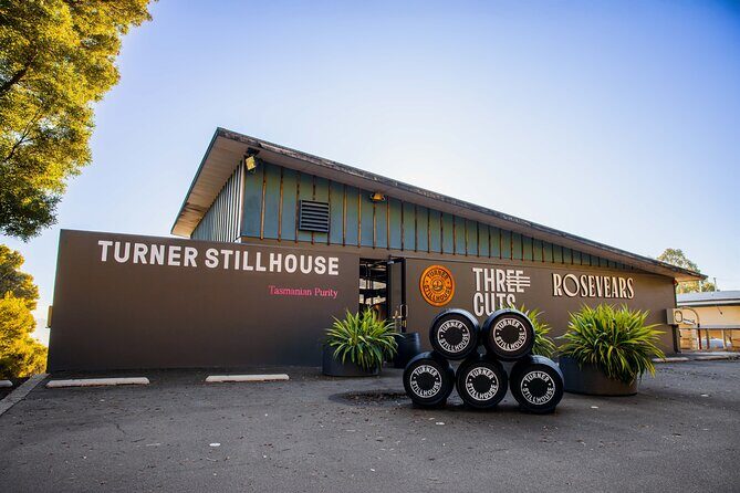 1 Hour Distillery Tour & Tasting in Turner Stillhouse - The Itinerary in Detail