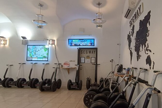 1 Hour/Downtown - City Segway Tour Budapest - The Experience: What Makes It Stand Out