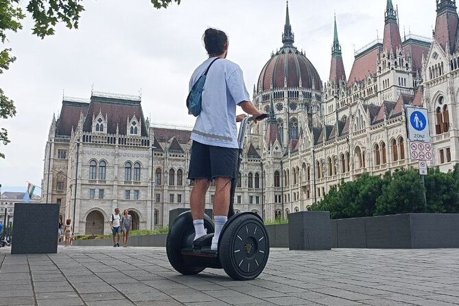 1 Hour/Downtown - City Segway Tour Budapest - Authentic Experiences from Travelers