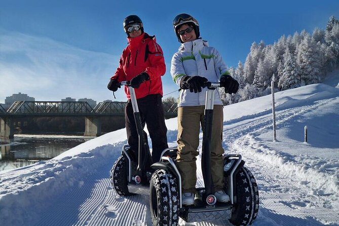 1-Hour Edmonton River Valley Segway Tour - Analyzing the Experience: What to Expect from the Tour