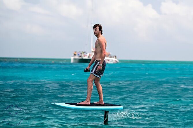 1 Hour Efoil Experience in Montego Bay - Introduction