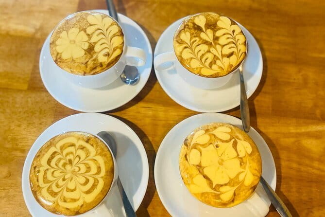 1 hour Egg Coffee Cooking Class with Snack and Local Instructor - A Warm Welcome to Ho Chi Minh City’s Egg Coffee Experience