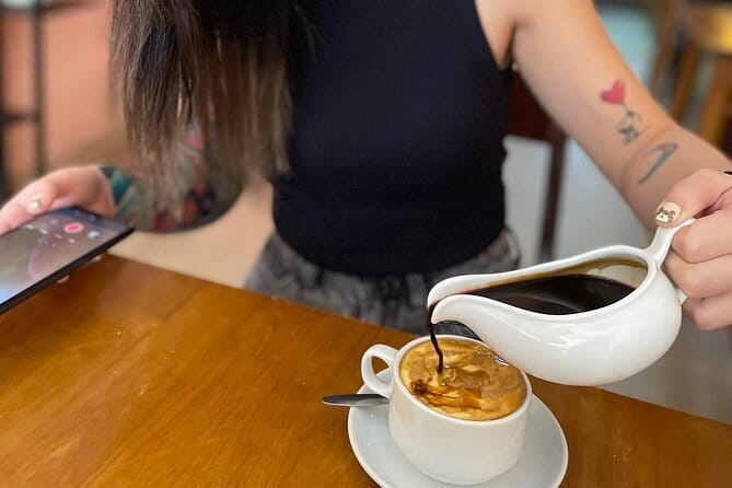 1 hour Egg Coffee Cooking Class with Snack and Local Instructor - FAQ