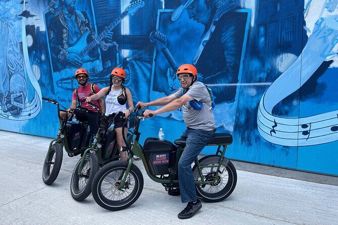 1-Hour Electric Bike Rental in Dallas - Why Choose the 1-Hour Electric Bike Rental?
