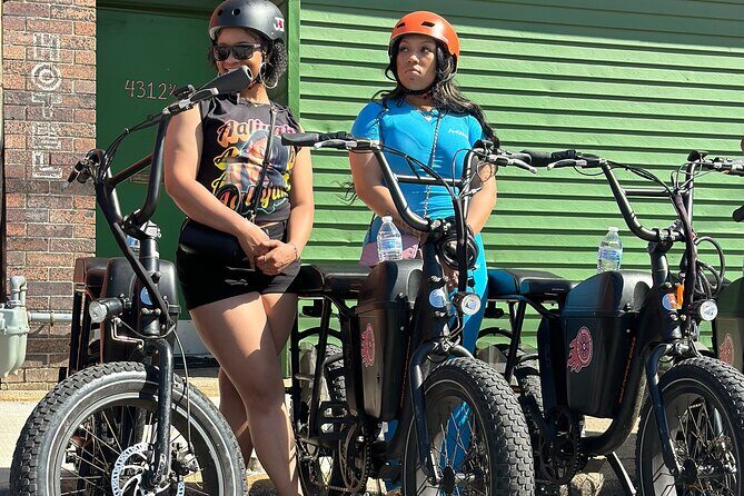 1-Hour Electric Bike Rental in Dallas - Practical Details and Tips