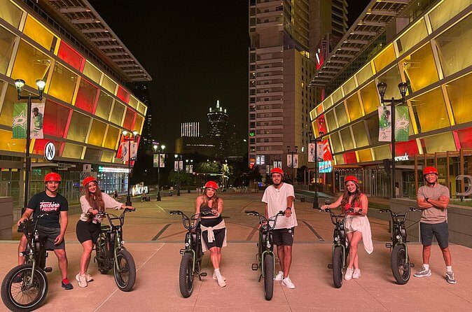 1-Hour Electric Bike Rental in Dallas - Final Thoughts