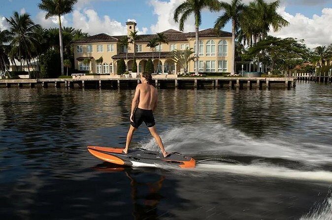 1 Hour Electric Surfboard Experience In Fort Lauderdale - Final Thoughts