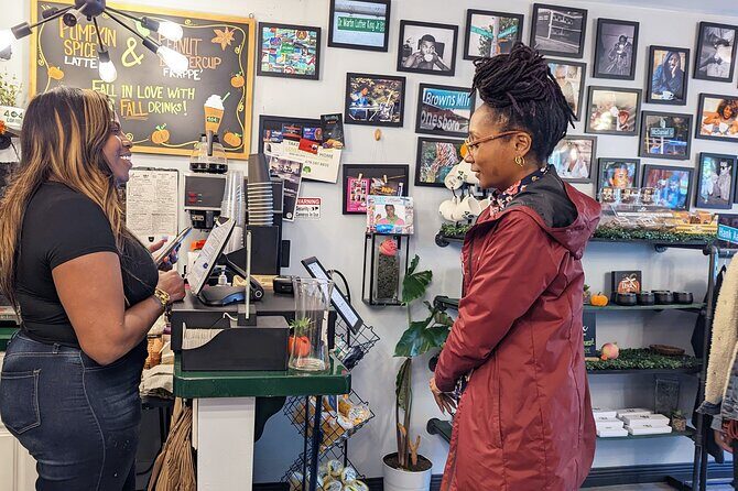 1-Hour Enjoying your Favourite Coffee Beverage in Old Atlanta - What to Expect from This Coffee & History Tour