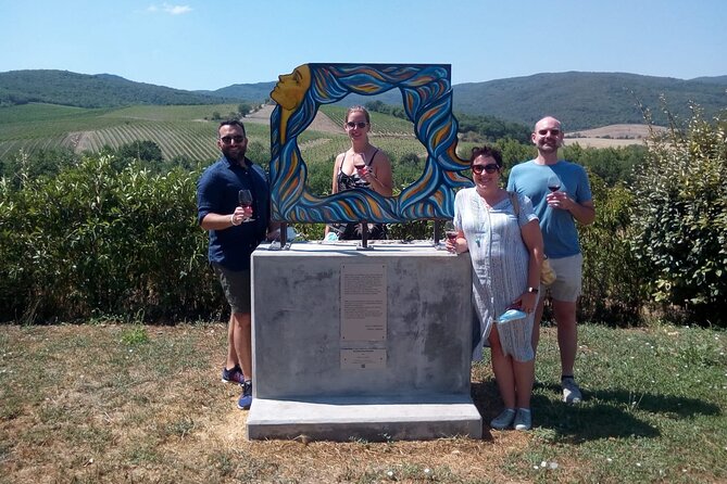 1-Hour Experience with Brunello. Visit to the Vineyard and Cellar - Practical Details: What Travelers Should Know