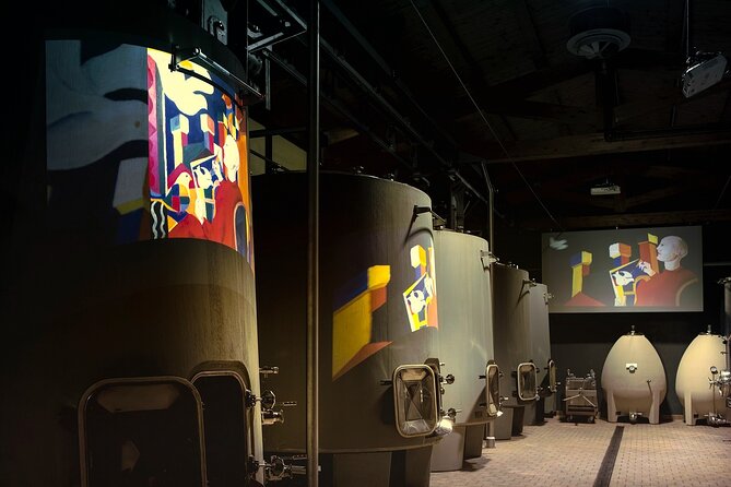 1-Hour Experience with Brunello. Visit to the Vineyard and Cellar - The Sum Up