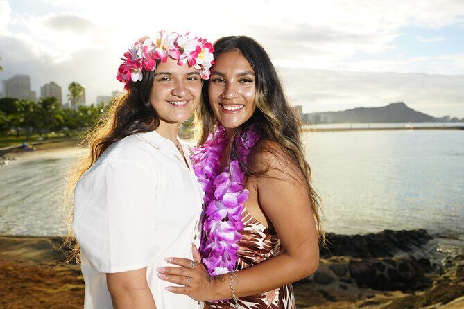 1 Hour Family/Group Photography Honolulu Beautiful and Magical - Key Points