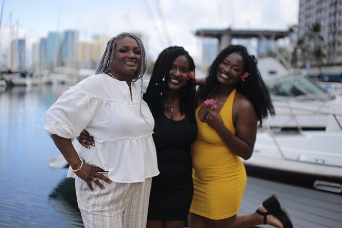 1 Hour Family/Group Photography Honolulu Beautiful and Magical - Why This Tour Works Well
