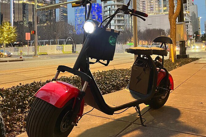 1-Hour Fat-Tire Scooter Rental in Dallas - Exploring Dallas on a 1-Hour Fat-Tire Scooter Rental: A Practical Review