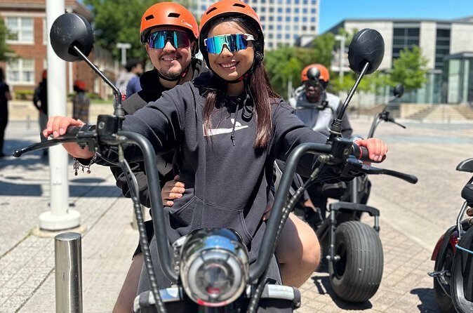 1-Hour Fat-Tire Scooter Rental in Dallas - Why This Tour Works — and Who It’s Best For