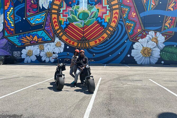1-Hour Fat-Tire Scooter Rental in Dallas - Final Thoughts