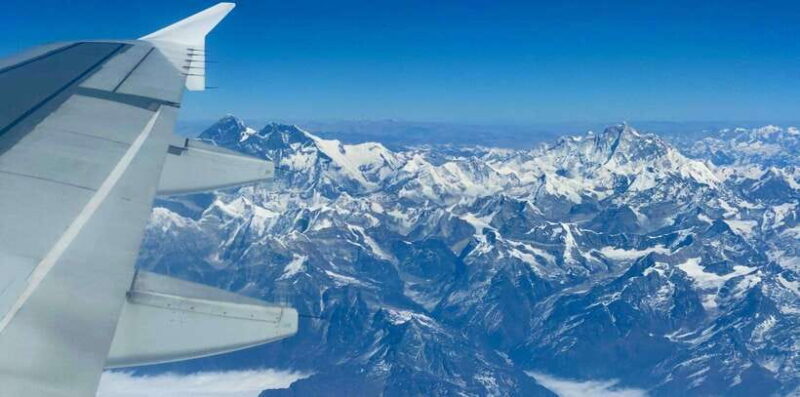 1-hour Flight Over Mount Everest from Kathmandu - What Sets This Tour Apart
