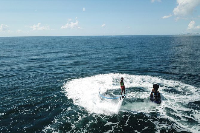 1 Hour Flyboarding Experience in Fort Lauderdale - What is Flyboarding in Fort Lauderdale?