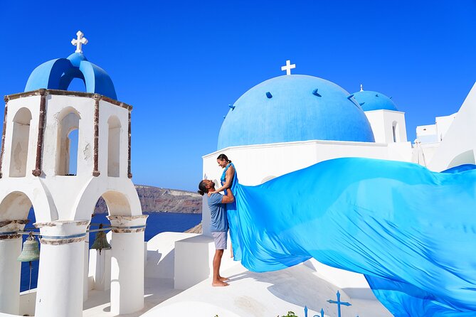 1-Hour Flying Dress Photoshoot - Scheduling and Accessibility