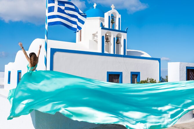 1-Hour Flying Dress Photoshoot - Customer Reviews