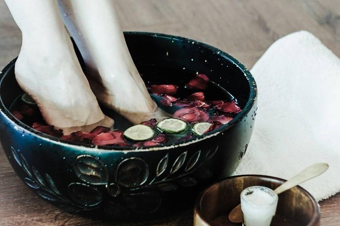 1 Hour Foot Relaxing - Free Transportation - The Practicalities for Travelers