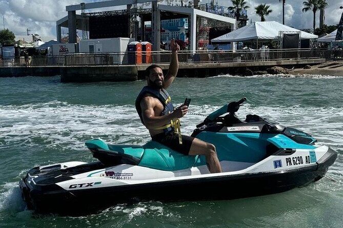 1-Hour Freestyle Jet Ski Adventure in the Bay - A Detailed Look at the Jet Ski Experience