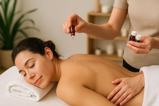 1 Hour Fullbody Massage in Ontario California - Key Points