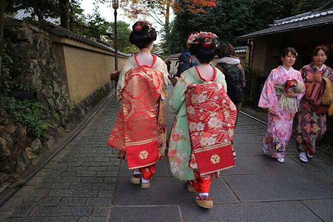 1 Hour Geisha Meeting and Show in Kyoto - What Do Travelers Say?