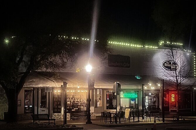 1 Hour Ghosts Guided Walking Tour of Old Round Rock - Who Will Love This Tour?