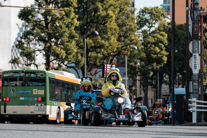 1 Hour Go Kart Experience in Asakusa - Highlights and Memorable Moments