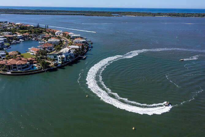 1 Hour Gold Coast Jet Boat Adventure Ride - What to Bring and Wear