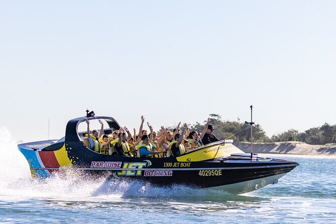 1 Hour Gold Coast Jet Boat Adventure Ride - The Sum Up: Is This Tour Right for You?