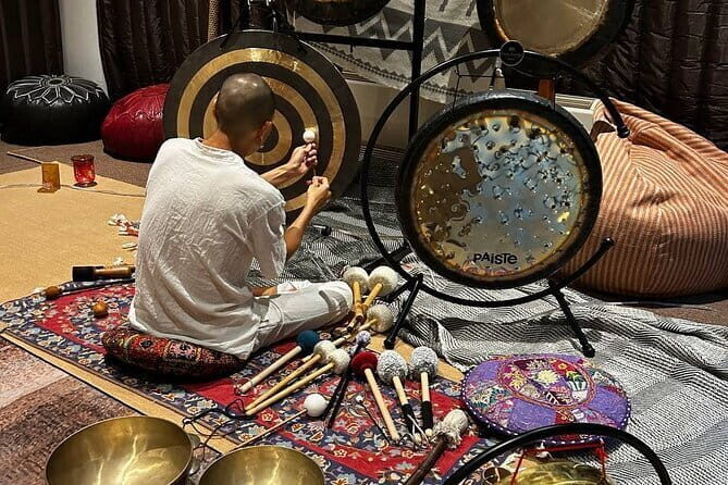 1 hour Group Sound Healing Journey in Koh Samui - What to Expect During the Sound Healing Journey