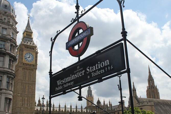 1 Hour Guided AI Walking Tour from Big Ben London in Any Language - Exploring London’s Landmarks with an AI Twist: A Detailed Review of the 1-Hour Guided Walking Tour