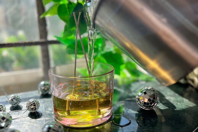 1 Hour Guided Candle Making - One Hour Guided Candle Making: A Creative, Hands-On Experience in Georgia