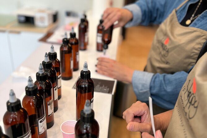 1 Hour Guided Candle Making - Authentic Feedback From Guests