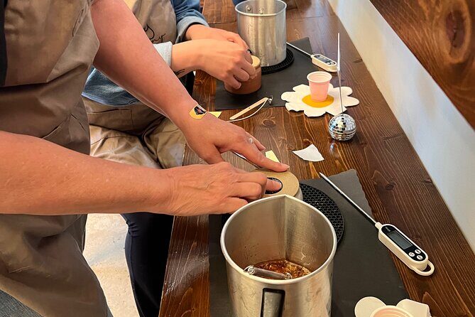 1 Hour Guided Candle Making - Who Should Book This Candle-Making Tour?