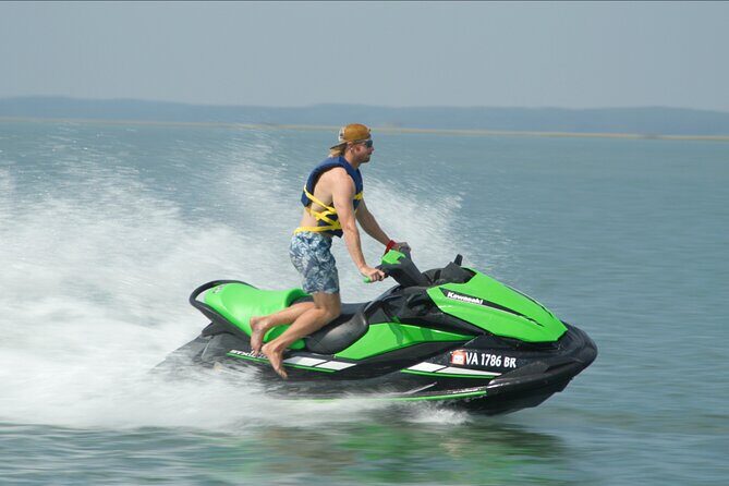 1-Hour Guided Jet Ski Rental & Eco Tour in Chincoteague Island - Practical Tips for Future Travelers