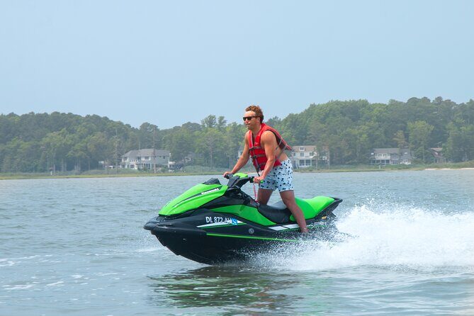 1-Hour Guided Jet Ski Rental & Eco Tour in Chincoteague Island - Who This Tour Is Best For
