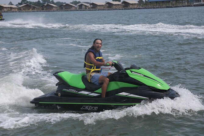 1-Hour Guided Jet Ski Rental in Dewey Beach, DE - Experience Overview and What to Expect