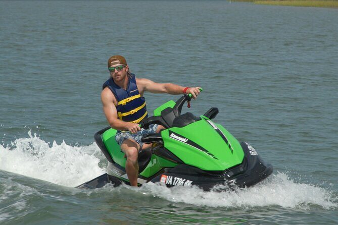 1-Hour Guided Jet Ski Rental in Dewey Beach, DE - Reviews and Authentic Feedback